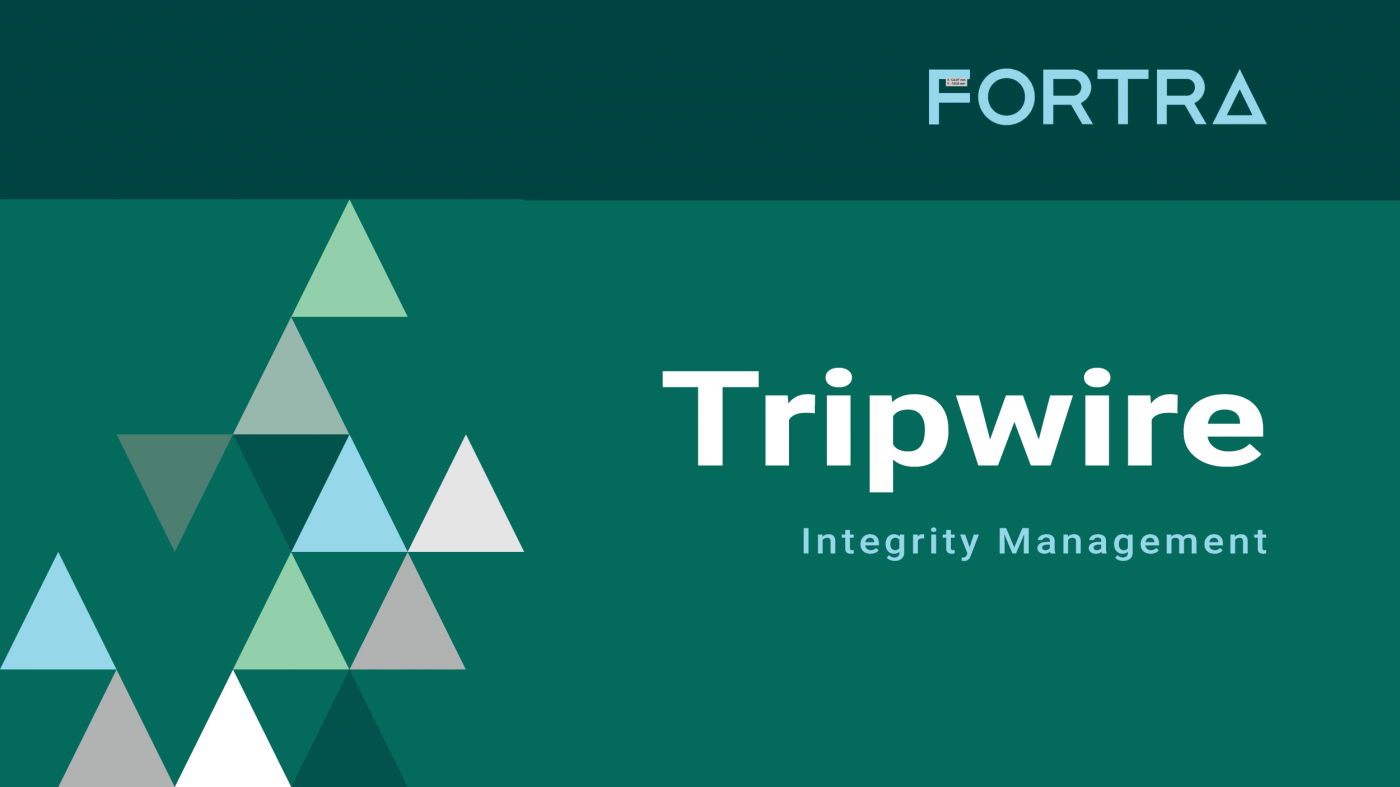 Tripwire File Intergrity Monitoring - Giải pháp bảo mật thông tin tối ưu